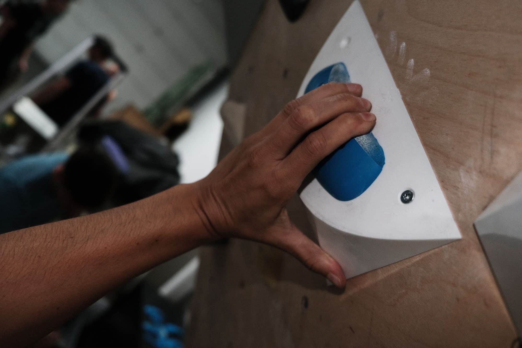 Micro adjust your holds - Artline Holds