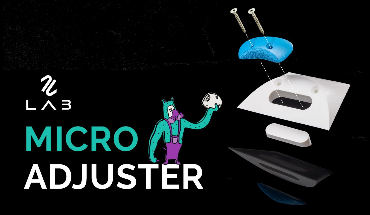 Micro adjust your holds - Artline Holds